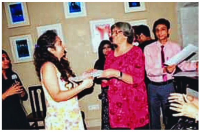 Gallery - Nivedita Dey