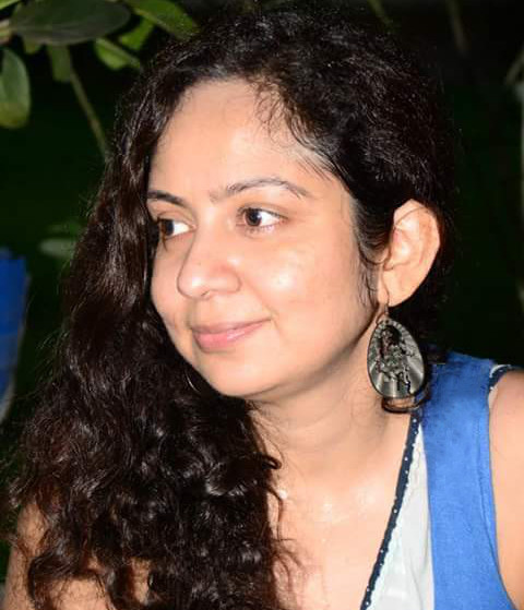 About Nivedita Dey | Poet & Author